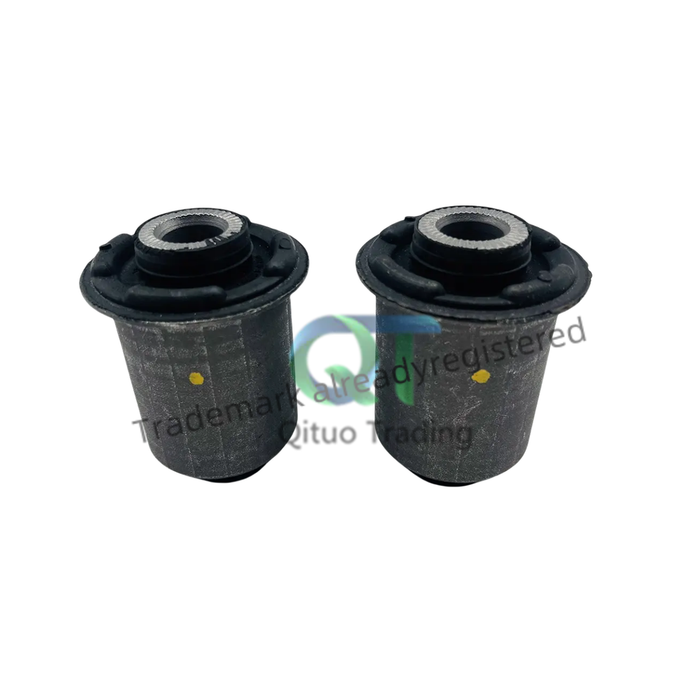 2X Genuine Front Lower Arm A Bush 545514H000 for Hyundai Santa Fe Kia ...