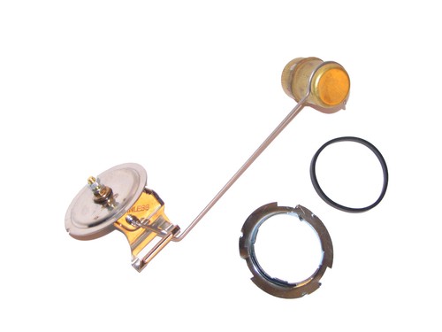 NEW Fuel Gas Tank Sending Unit with Brass Float 1957 1958 Ford Cars ...