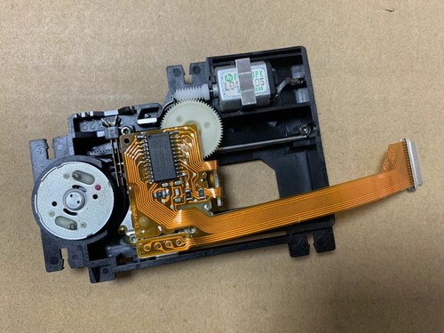 For Philips CD DVD Optical Pick-up Mechanism CDM12.4 12.4/05 VAM1205 ...