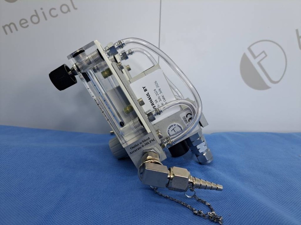 BIRD LOW FLOW AIR/O2 BLENDER ! | eBay