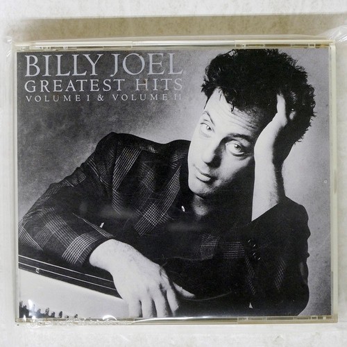 Billy Joel Greatest Hits Volume I & Volume II CBS/Sony CSCS5071 JAPAN ...