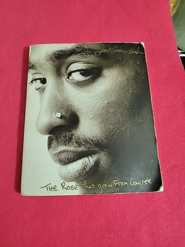 Rose That Grew from Concrete by Tupac Shakur (2009, Trade Paperback ...