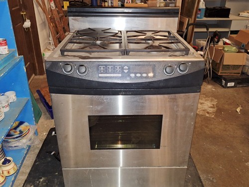 Dacor Preference RSD30S 30" Dual-Fuel Convection Range - Stainless ...