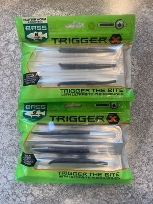 Soft Plastics - Trigger X