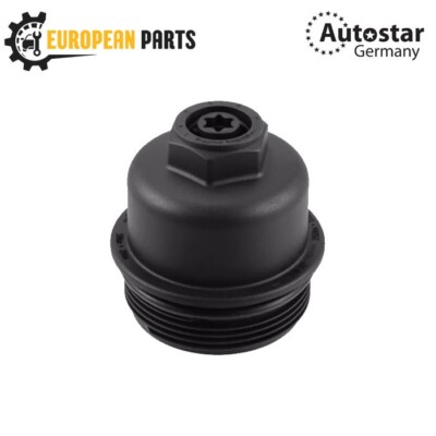 AutoStar Oil Filter Housing Cap 11428575907 BMW X1 X2 Mini Cooper 1.5L ...