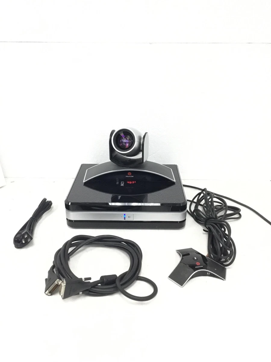 Polycom Video Conferencing Logo
