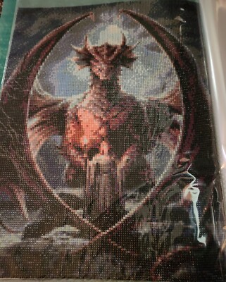 Completed Diamond Painting | eBay