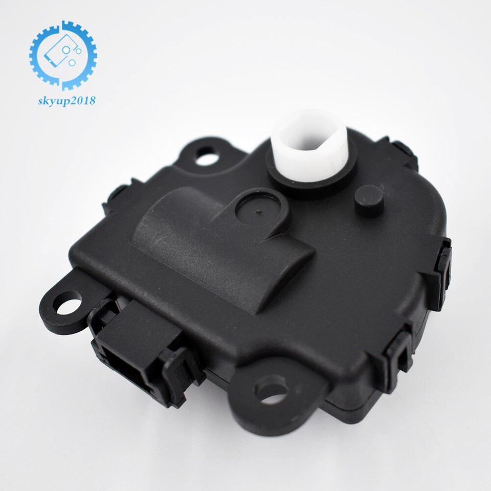 2PCS Heater Blend Door Actuator For 2004-2010 Chevy Impala 604-108 ...