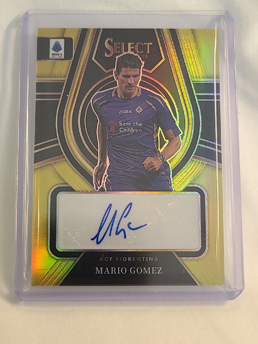 Mario Gomez Fiorentina 2022