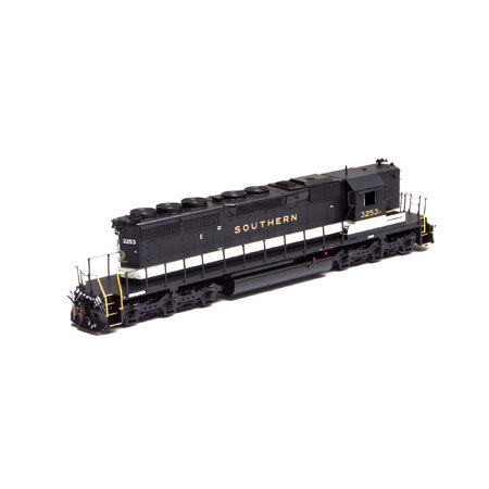 Athearn 98390 HO Southern SD40-2 Diesel Locomotive w/DCC & Sound RTR ...
