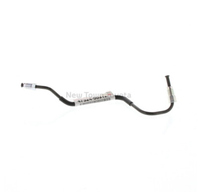Toyota RH Rear Brake Pipe Land Cruiser FZJ78 FZJ79 HDJ78 HDJ79 08/1999 ...