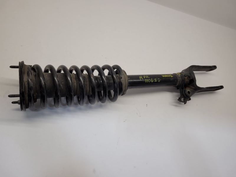 06 - 12 MERCEDES R-CLASS Strut 251 Type Front R350 Thru 01/28/13 OEM ...