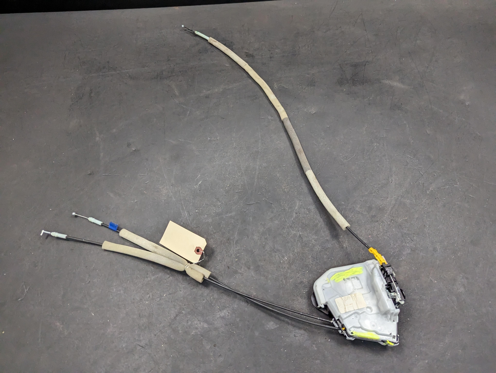 Rear Left Door Lock Latch 2023 Infiniti QX60 82501-6SA0B 2022 | eBay