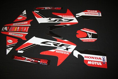 HONDA CRF 250X ARC SERIES MX GRAPHICS KIT DECALS KIT STICKER KIT ...
