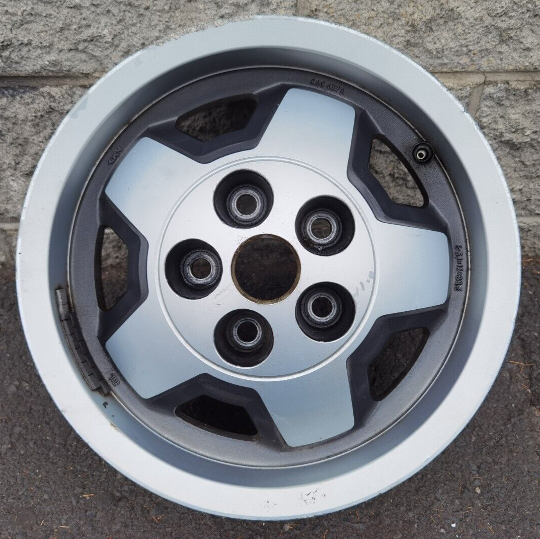 1988 JAGUAR XJS WHEELS R15 6.5Jx15x28.5 SPOKE FITS SET 4PCS OEM | eBay