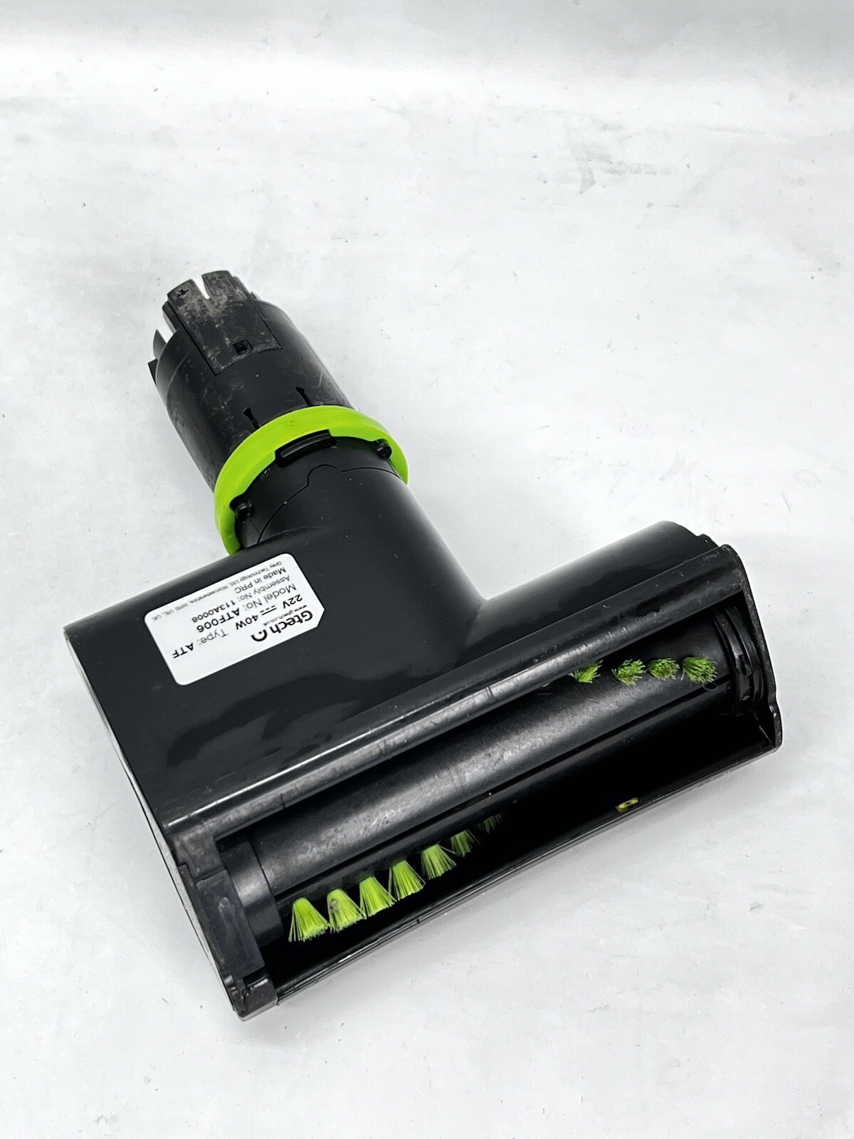 Genuine Gtech Multi Power Brush Head Attachment Tool ATF011 | eBay UK