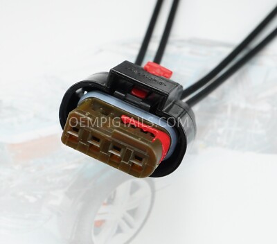 Radiator Shutter Connector for 2018 Cadillac | eBay