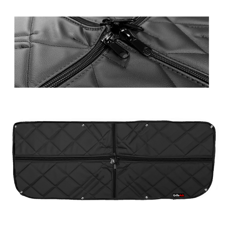 Premium Quilted Winter Front 2007-10 GMC SIERRA 2500/3500 901-21 | eBay