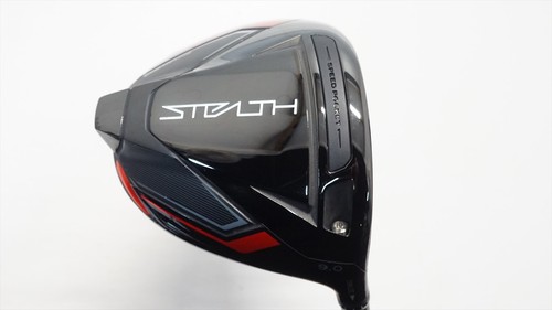 Taylormade Stealth 9° Driver Regular Flex Hzrdus Rdx Red 60 Excellent w ...