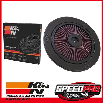 K&N X-TREME FLOW FILTER TOP ONLY 9" DIAMETER - KN66-0901 | eBay Australia