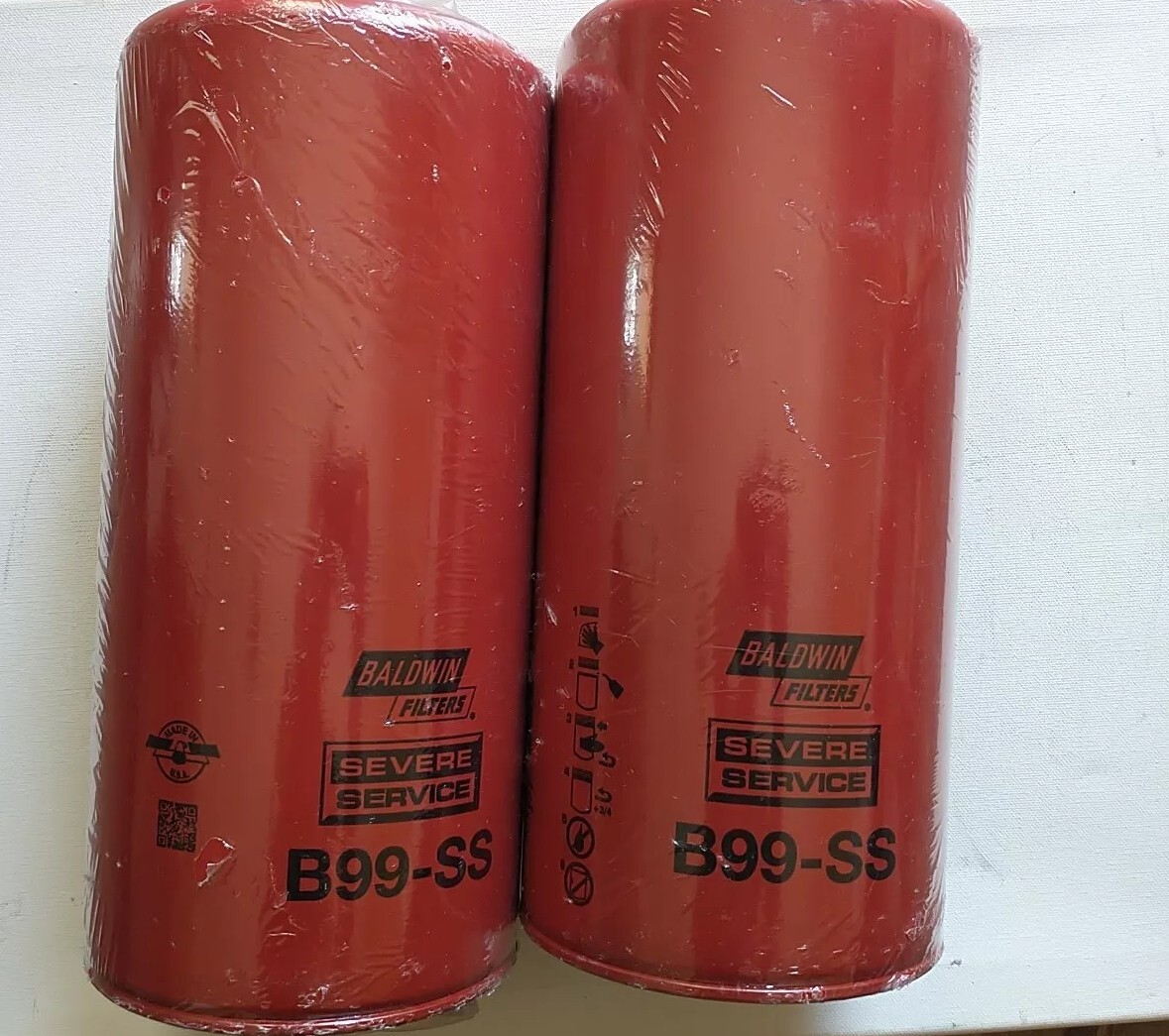 BALDWIN B99 - cross reference oil filters | oilfilter-crossreference.com