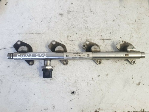 MERCEDES A CLASS W176 A180 CLA C117 Fuel INJECTOR Rail A2700701595 ...