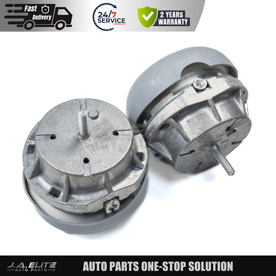 2 pcs Genuine Engine Mounts fit Bentley Mulsanne 2010+ 3Y0199384A | eBay