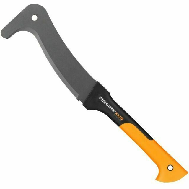 Fiskars 126004 WoodXpert Brush Hook XA3 Machete for sale online | eBay ...