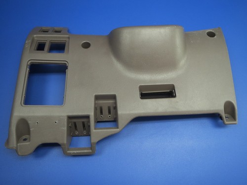 1998 TOYOTA 4RUNNER V6 DRIVER STEERING COLUMN LOWER DASH KNEE PANEL ...