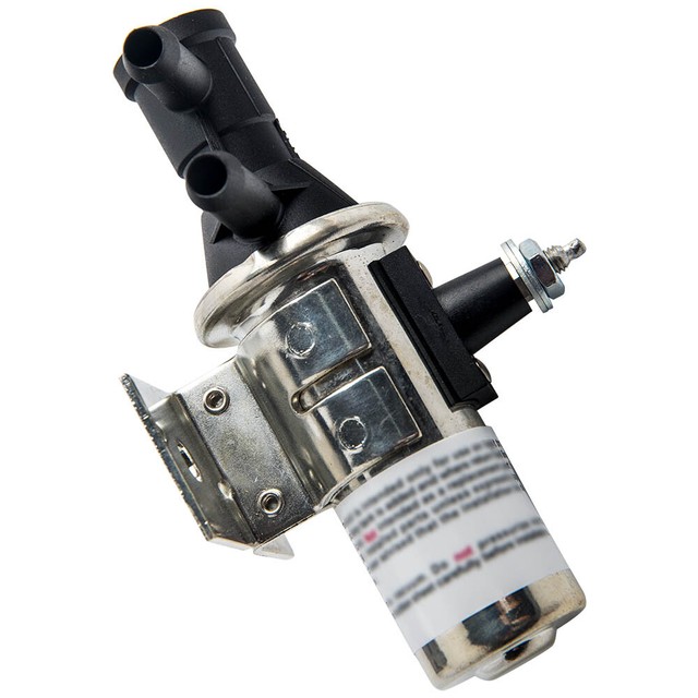 Fuel Tank Selector Switching Valve 3 Port Dual Switch for Chevrolet Fv1 ...