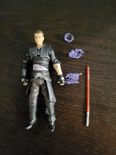 Galen Marek Vader's Secret Apprentice STAR WARS 30th Unleashed LOOSE ...