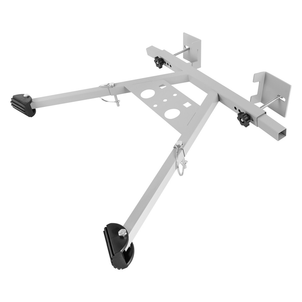 Ladder Stabilizer Standoff Wing Extension Adjustable Wall Ladder ...