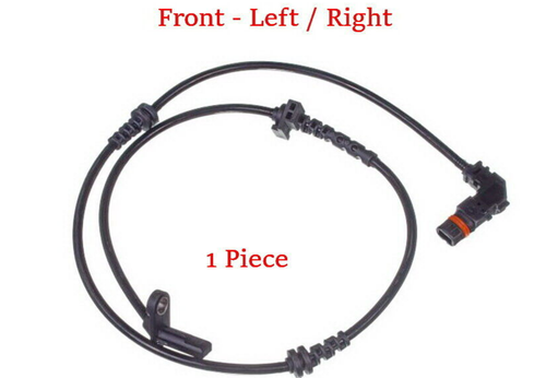 ABS Wheel Speed Sensor Front L/R Fits: OEM# 2215401417 Mercedes CL550 ...