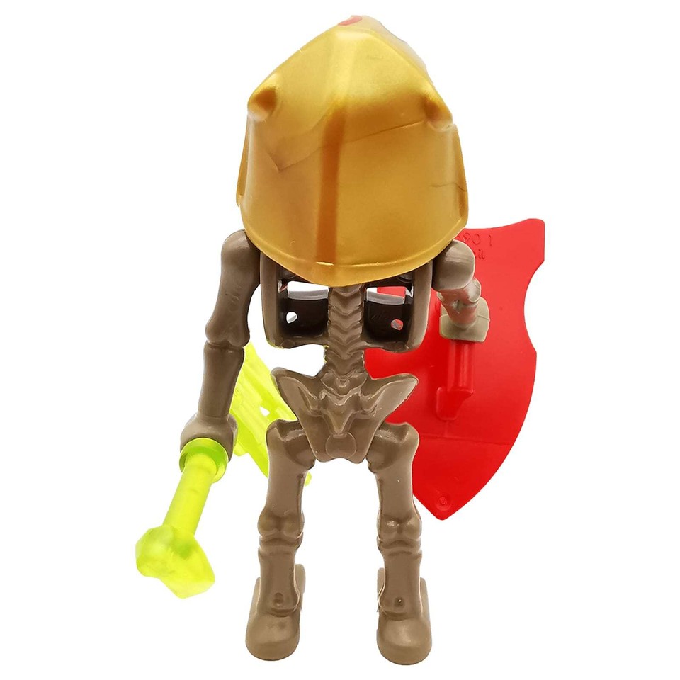 PLAYMOBIL® 70752 Novelmore Skeleton Skelett Figuren Serie 1 - Freie ...