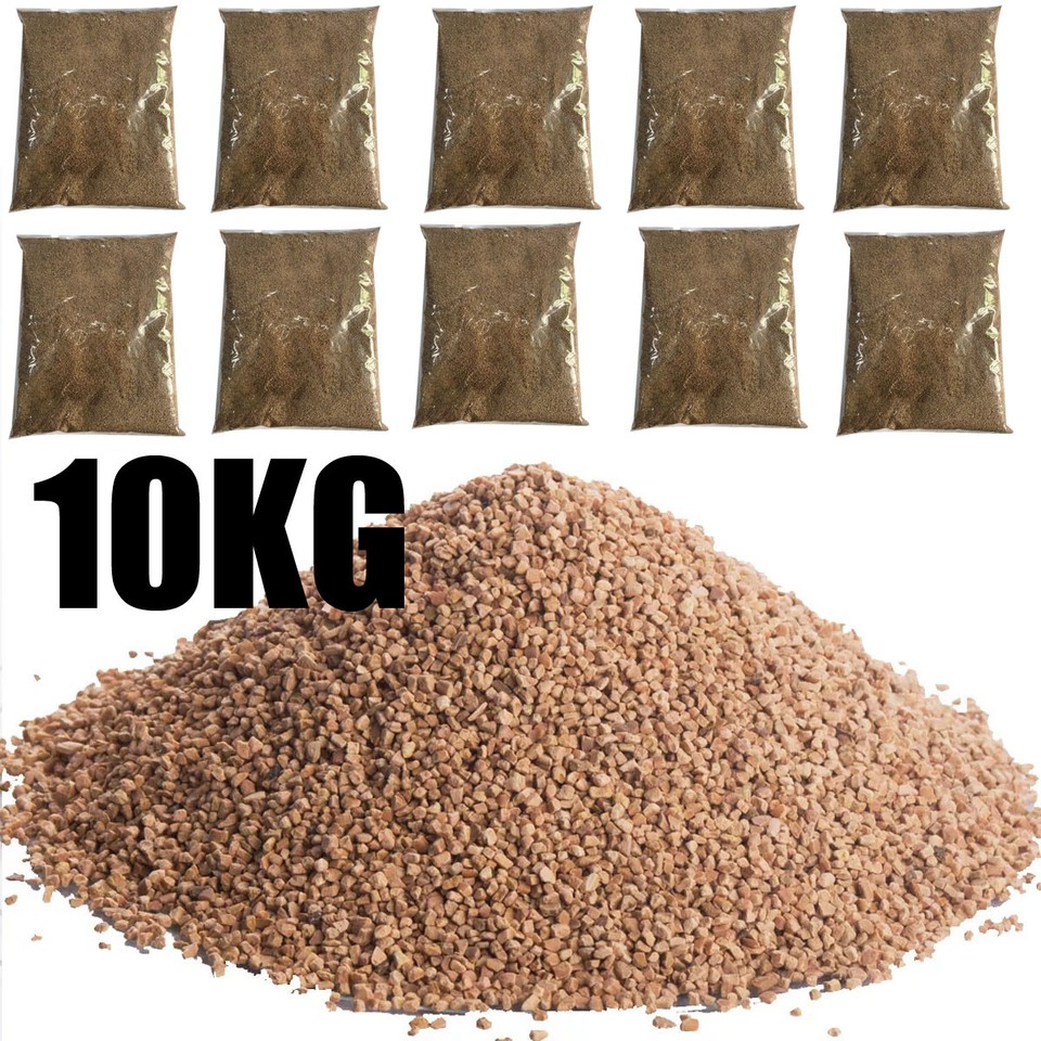 Crushed Walnut Shells Sand Blasting Walnut Grit Tumbling Polishing ...