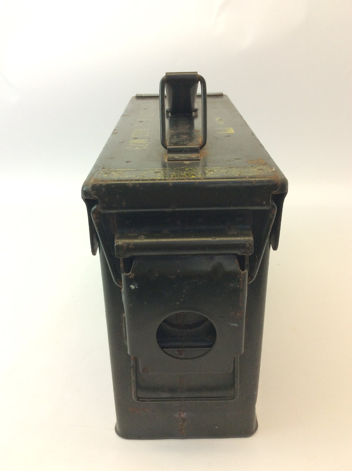 Military 200 Cartridges 7.62mm M13 Cartons LC-81B600L073 Ammunition ...