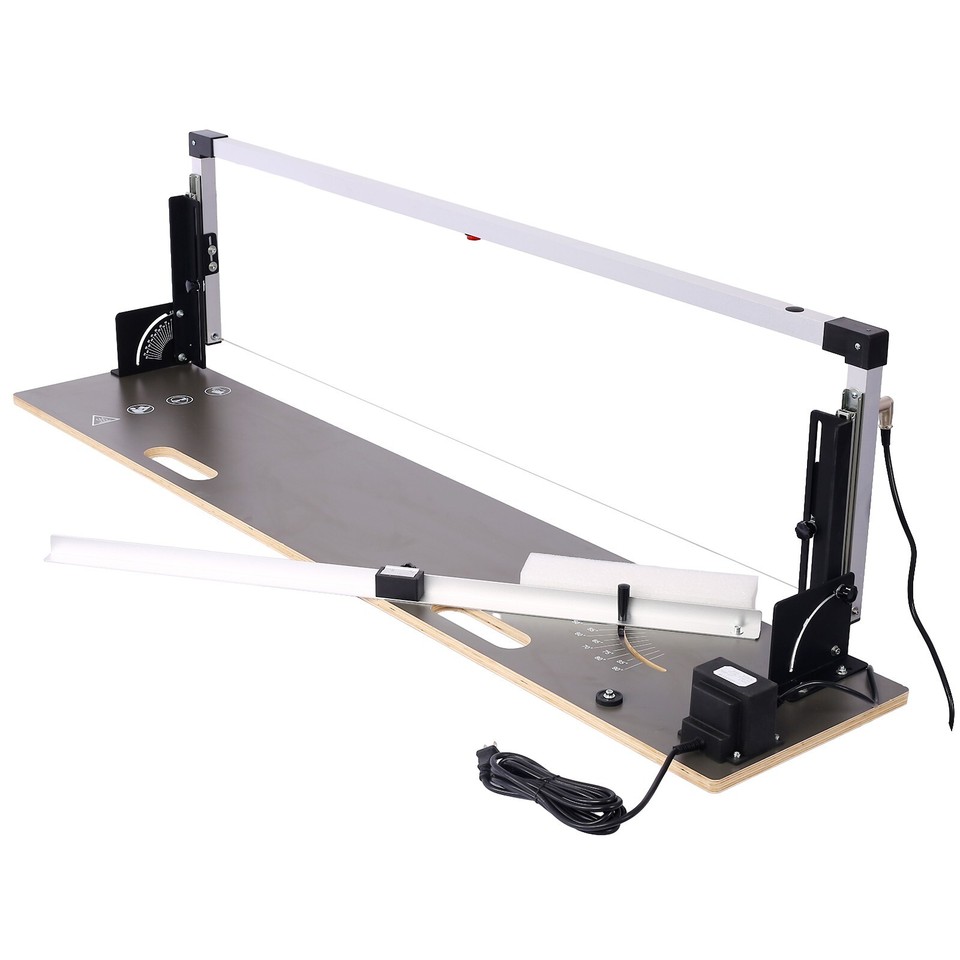 Electric Styrofoam Cutting Machine Foam Cutter Tool with 67'' Long ...