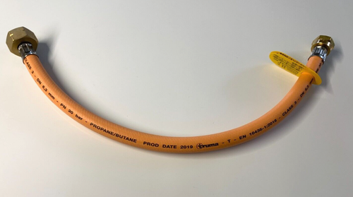 Truma Butane Pigtail Gas Pipe High Pressure Hose - Caravan Motorhome ...