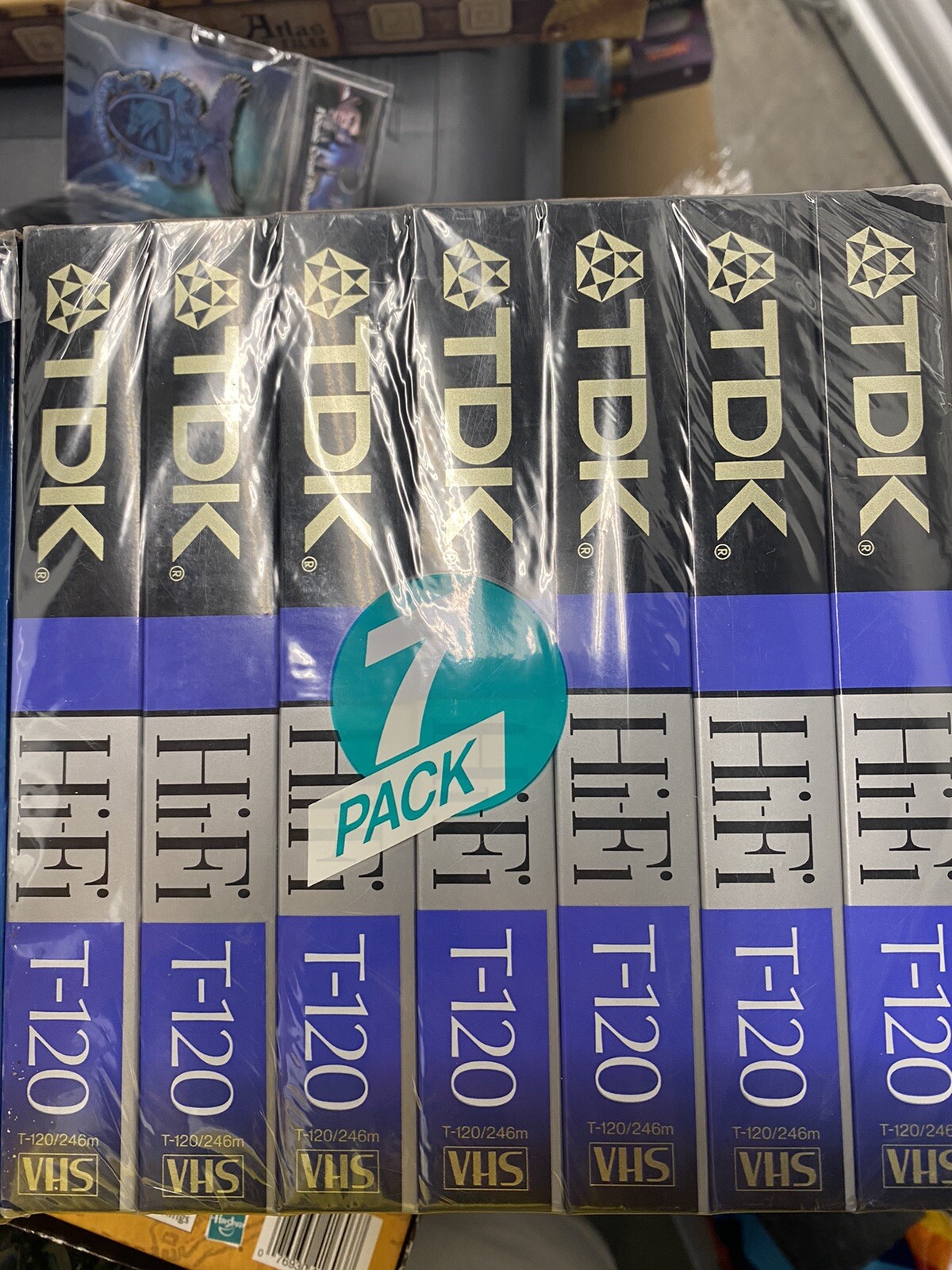 TDK Blank Media Lot | eBay