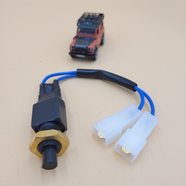 Land Rover Defender 90 110 130 Brake Light Switch PRC4297 for sale ...