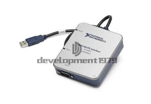 ONE NI DATA ACQUISITION CARD USB-8502 784661-01 NEW | eBay