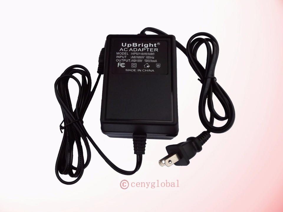 AC Adapter For Line 6 Pod,Pod 2.0,Bass Pod Home Wall Charger Power ...