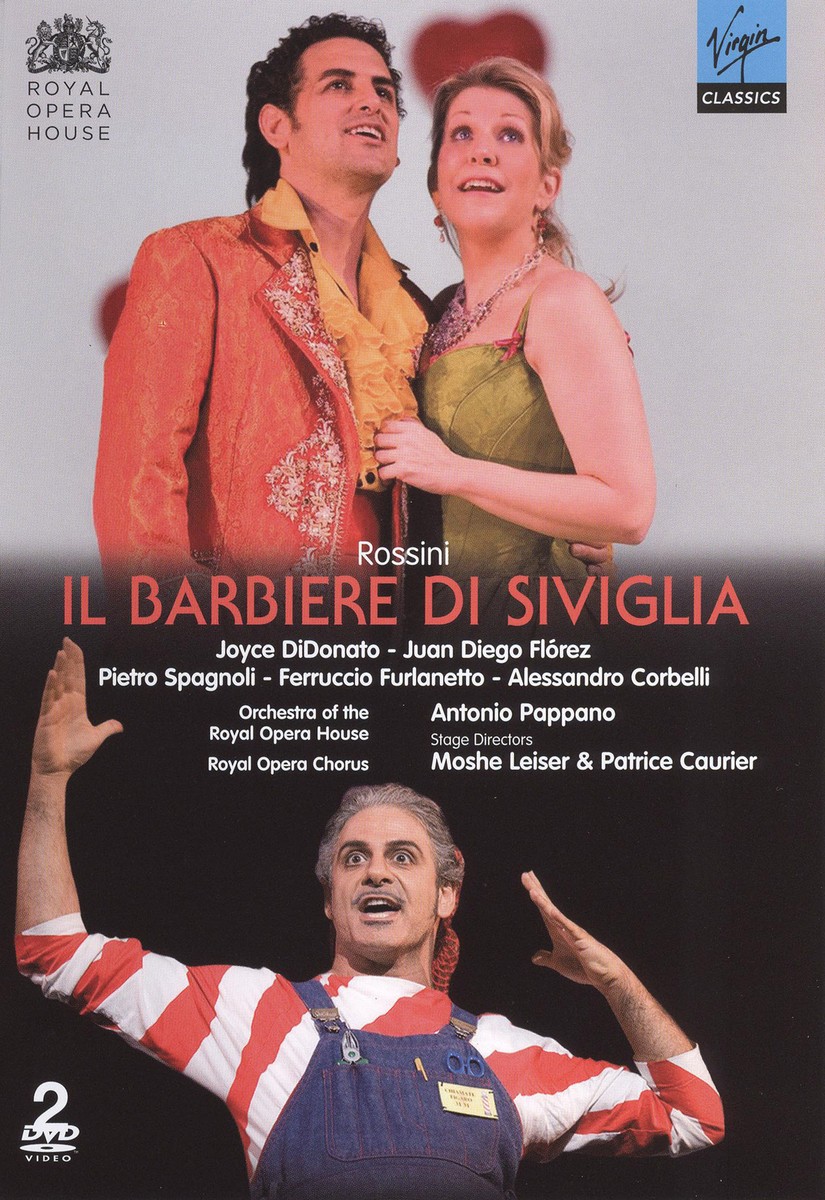 Il+Barbiere+di+Siviglia+%28DVD%2C+2009%29 for sale online | eBay