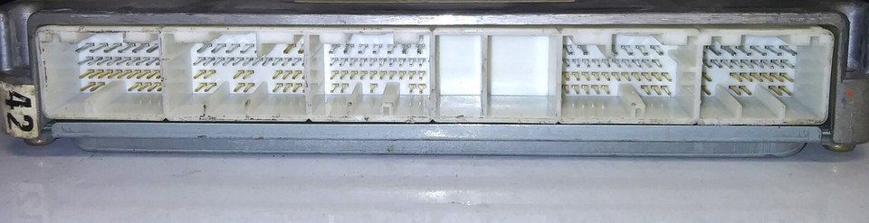 2002 Toyota Camry ECM ECU Computer 89661-3T790 | OE | Front | Pin ...