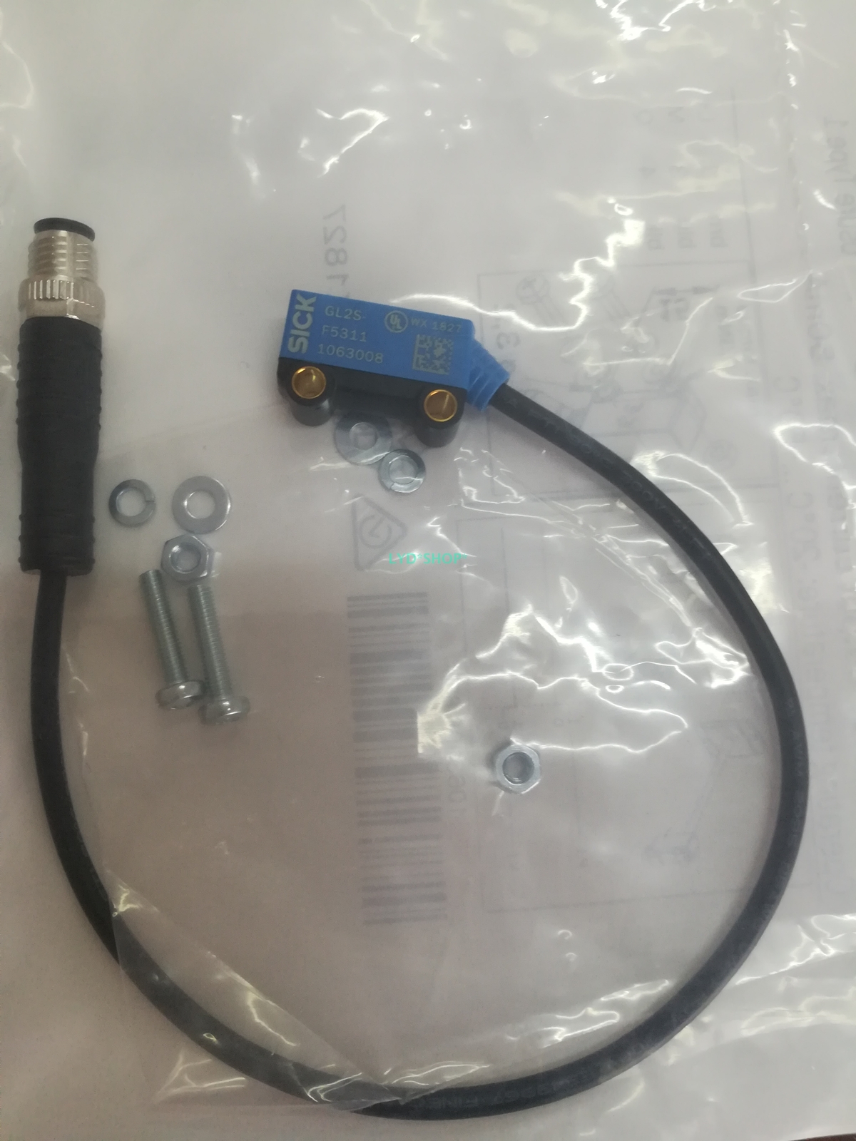 1pcs sensor GL2S-F5311 | eBay