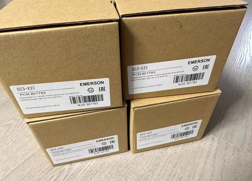 EC3-X33 Emerson Superheat Controller EC3-X33 | eBay