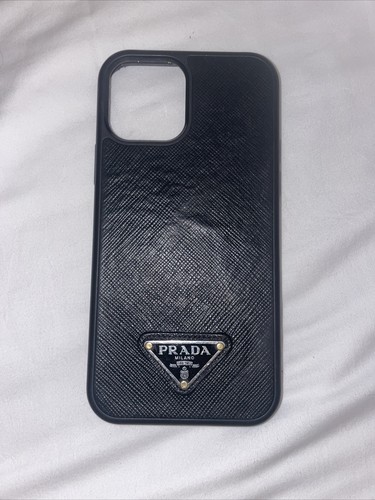 PRADA iPhone12・12Pro専用ケース - www.techsourcegroups.com