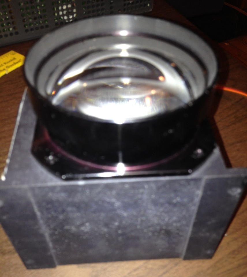 Vintage Japan Aviation Electronics Laser Scanner Polygon Motor Unit ...