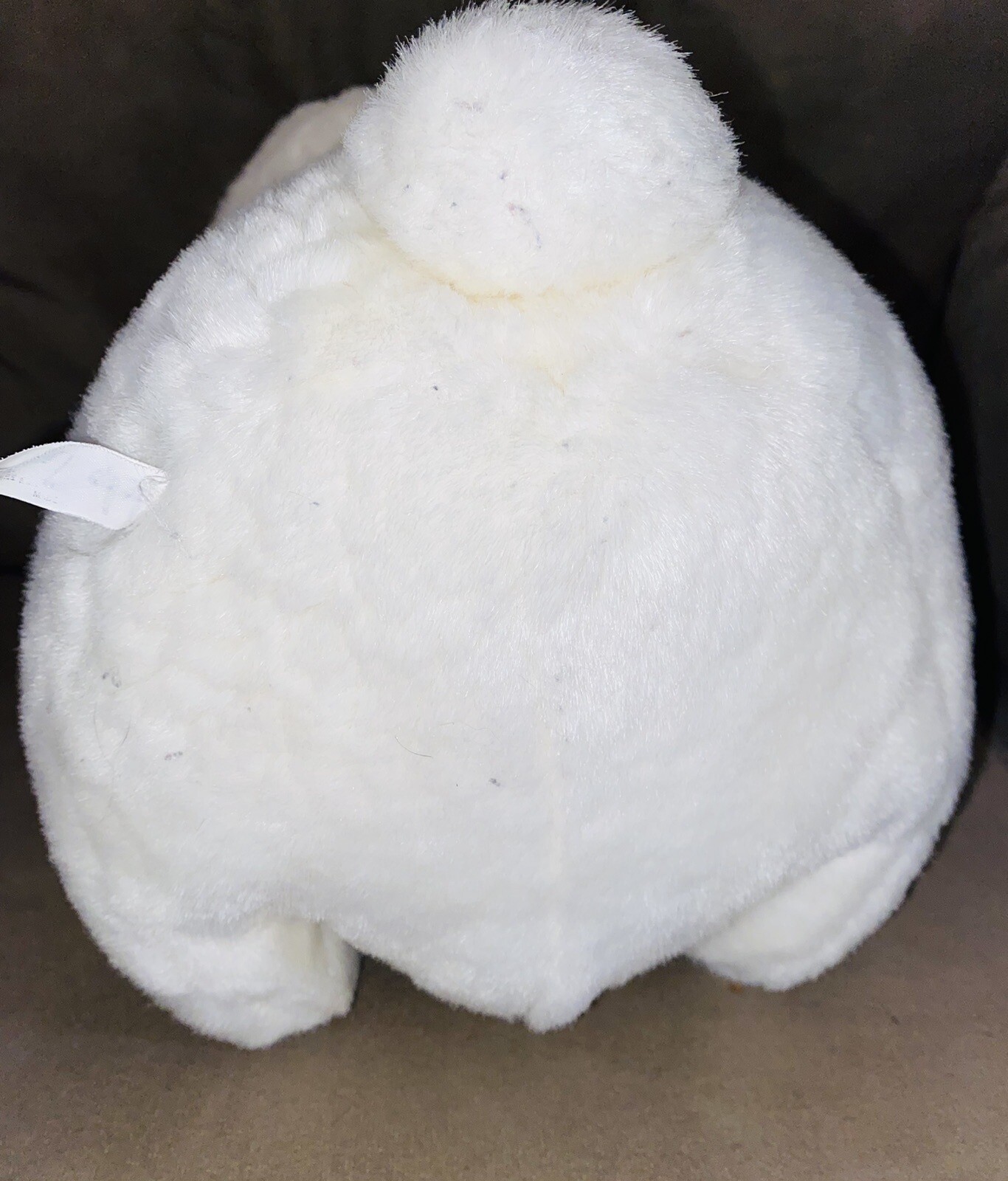 Vintage Mashimaro Bunny Rabbit Plush Fur Anime Kim Jae Yeopki Stuffed ...