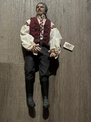 The Wolf Man Figure 12" Bela Lugosi The Gypsy Sideshow Toys Universal ...